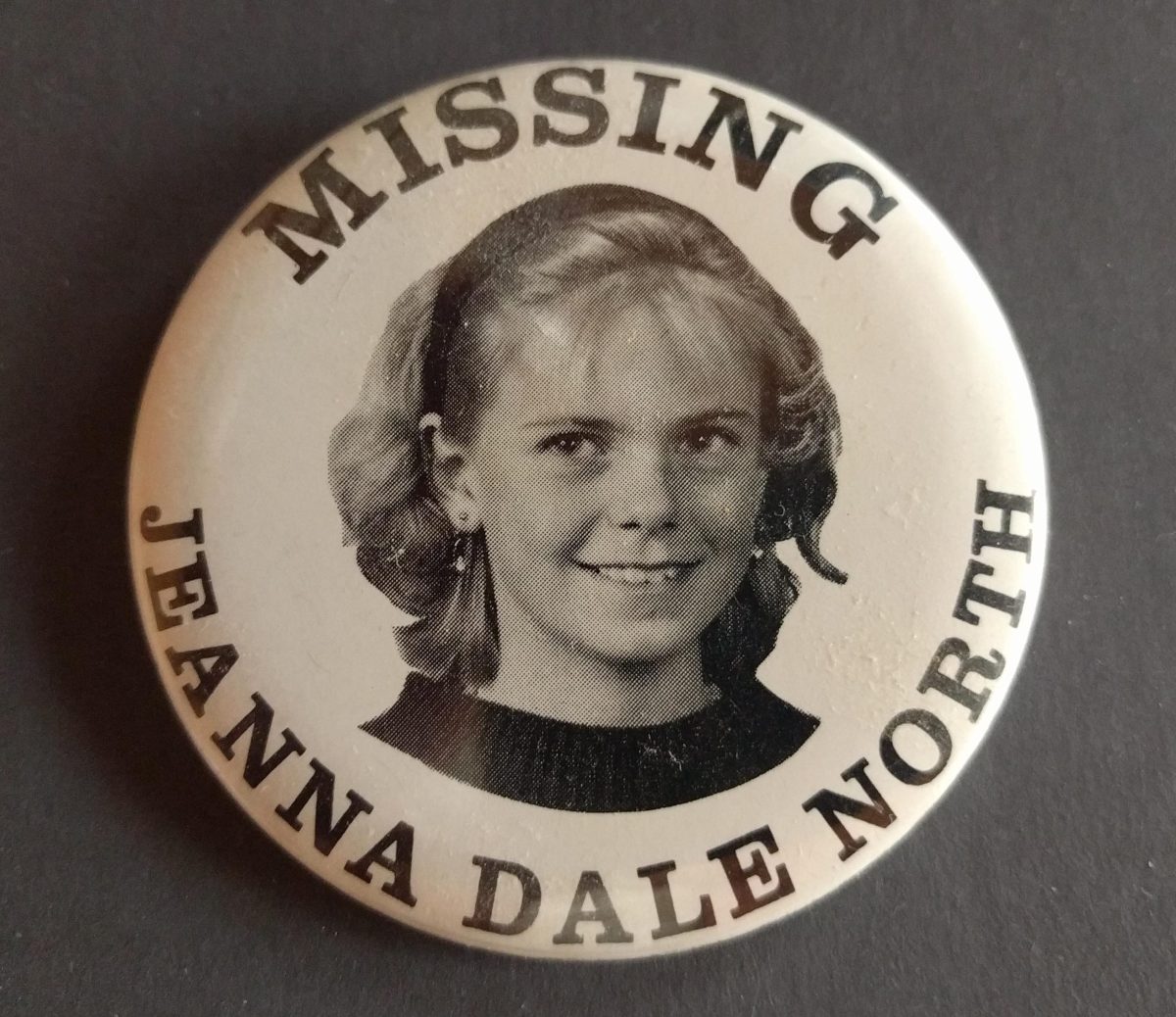 Missing – Tom DeVries